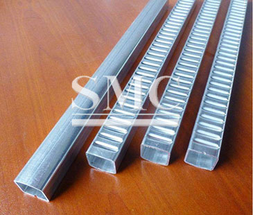 Aluminum Composite High Frequency Welded Round/D-shaped Tube Price ...