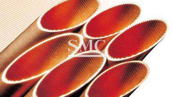 Inner Grooved Copper Tube Price | Supplier & Manufacturer - Shanghai ...