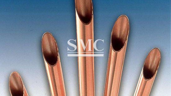 Inner Grooved Copper Tube Price | Supplier & Manufacturer - Shanghai ...