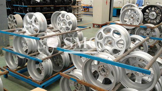 Wheel Rim/ Construction Wheel/ Construction Wheel Rim Price | Supplier ...