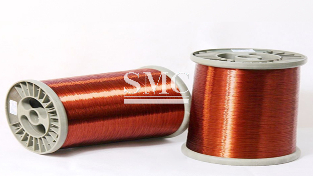 Enamelled Copper Wire , PTFE Wire - Shanghai Metal Corporation