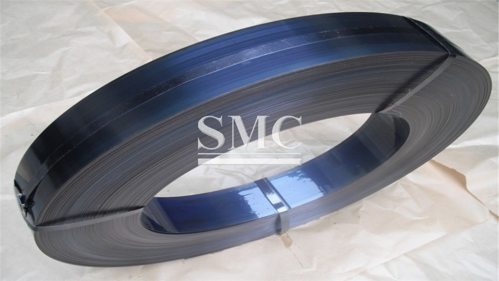 Spring Steel Strip - Shanghai Metal Corporation