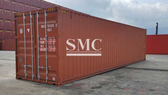 ISO Container (20ft/ 40ft/ 40ft HC/ 45ft HC) Price | Supplier ...