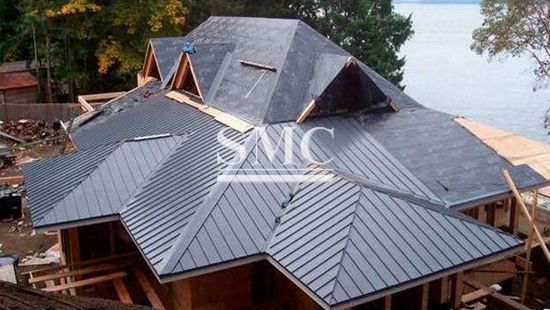 IBR Sheeting For Roofing Price | Supplier & Manufacturer - Shanghai ...
