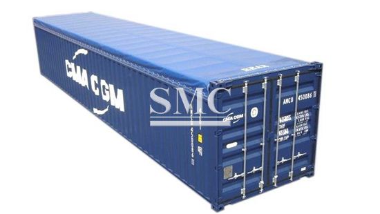 Prepainted CGI Sheet (Corrugated Galvanized Iron Sheet) for Container ...