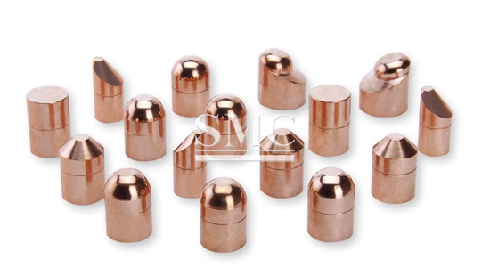 Chromium Zirconium Copper Electrode Cap Price | Supplier & Manufacturer ...