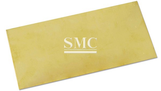 Brass Sheet / Plate (Grade: C2600, C2680, C2801) Price | Supplier ...