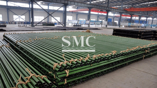 Enameled Coating Tubes Price | Supplier & Manufacturer - Shanghai Metal ...