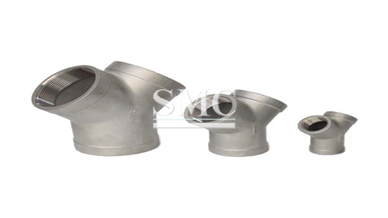 Stainless Steel Y-type Tee Price | Supplier & Manufacturer - Shanghai ...