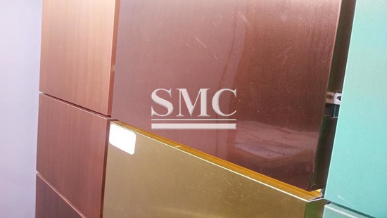 Copper Composite Panel Price | Supplier & Manufacturer - Shanghai Metal ...