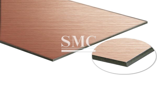 Copper Composite Panel Price | Supplier & Manufacturer - Shanghai Metal ...