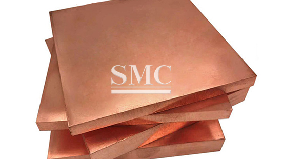 Copper Sheet / Plate Price | Supplier & Manufacturer - Shanghai Metal ...