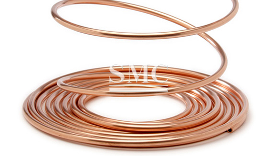 Pancake Copper Tube (Copper Tube Coil) Price | Supplier & Manufacturer ...
