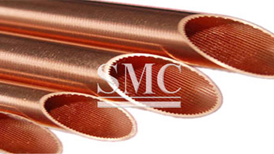 Inner Grooved Copper Tube Price | Supplier & Manufacturer - Shanghai ...