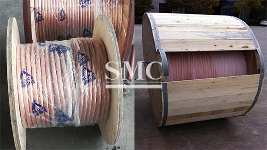 Stranded Copper Wire