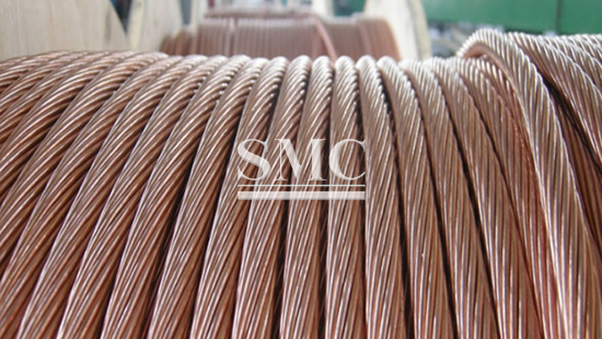 Stranded Copper Wire