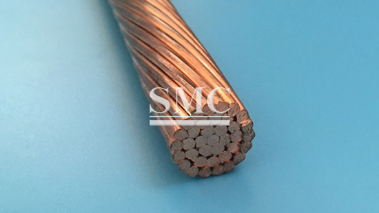 Stranded Copper Wire