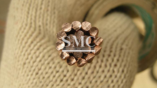Stranded Copper Wire