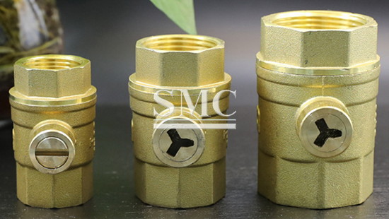 Heating Magnetic Lock Ball Valve