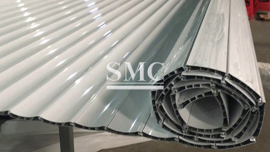 Aluminum Rolling Shutter