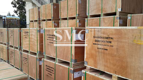 PC Steel Bar / High Strength Pre-stressed Contrete