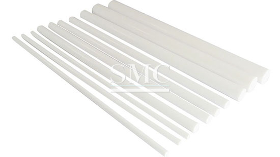 PTFE Rod / Teflon Bar Price | Supplier & Manufacturer - Shanghai Metal ...