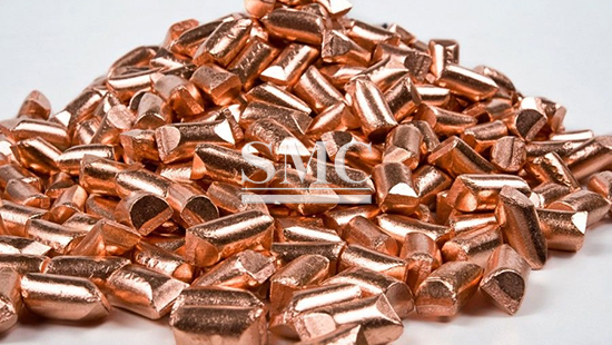 Copper Granules/Copper Shot