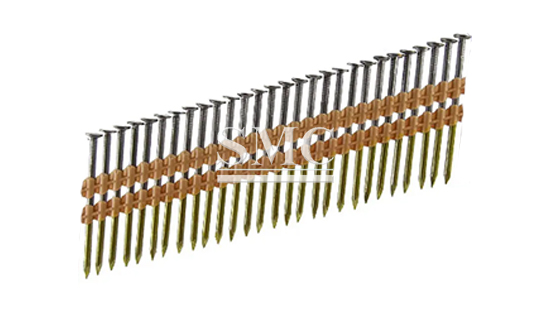 Plastic Collated Framing nails Price | Supplier & Manufacturer ...