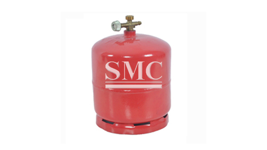 2.7KG LPG GAS CYLINDER Price| Supplier & Manufacturer - Shanghai Metal ...