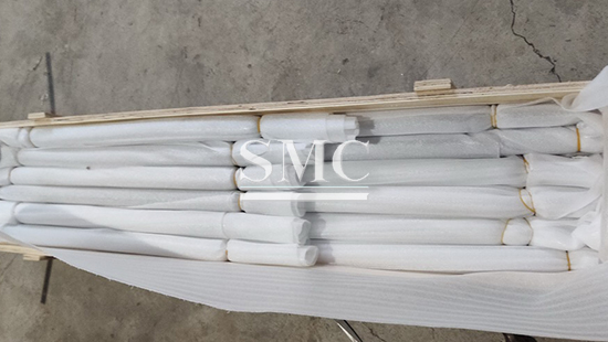 MMO Coated Titanium Anode Price | Supplier & Manufacturer - Shanghai ...