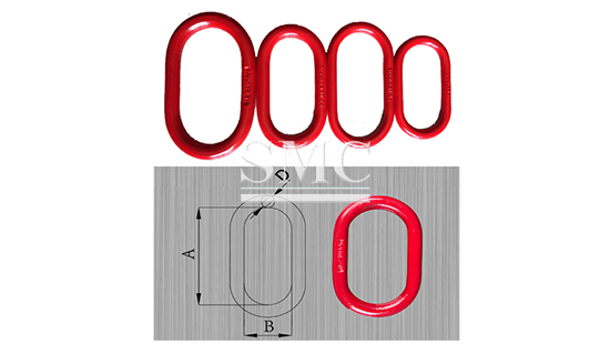 US Type A342 Forged & A344 Welded Master Link Price | Supplier ...